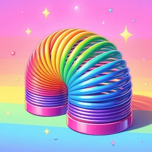 Slinky Jam - Games
