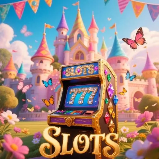 Spin 777 Slots Casino - Games