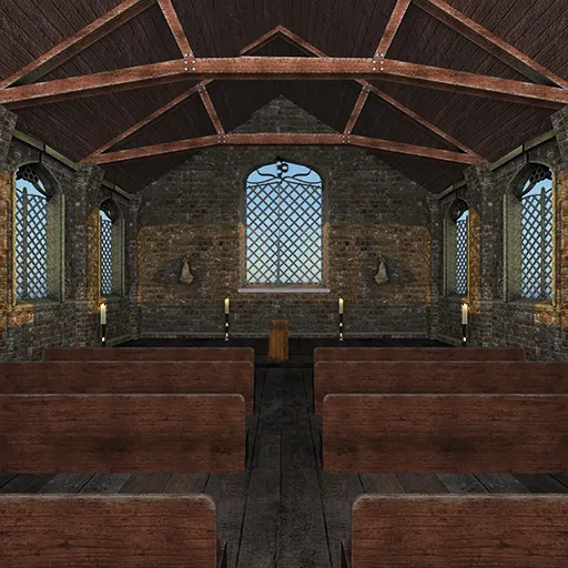 Escape Room Game: Ancient Building - Games