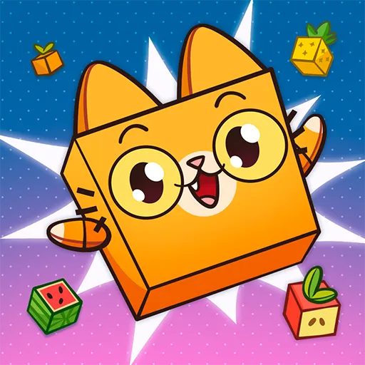 Cube Cats io - Games