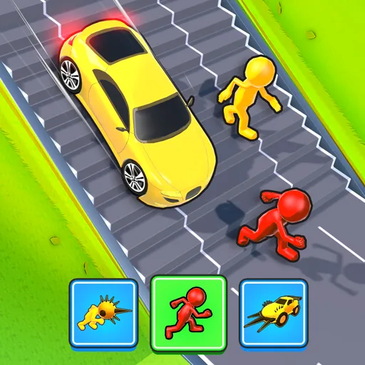 Shape Car Shifting Transform - Games