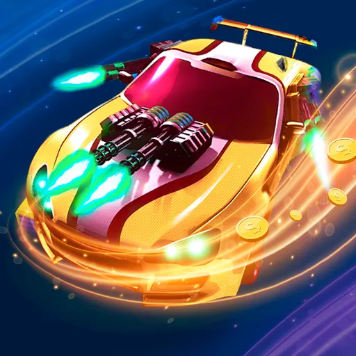 Car Defense: Merge Battle Car Game - Games
