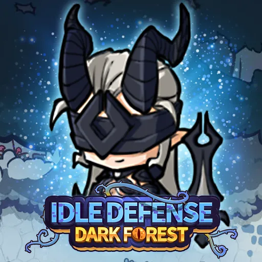 Idle Defense: Dark Forest - Games