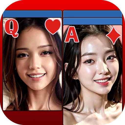 Girl Solitaire :Model Klondike - Games