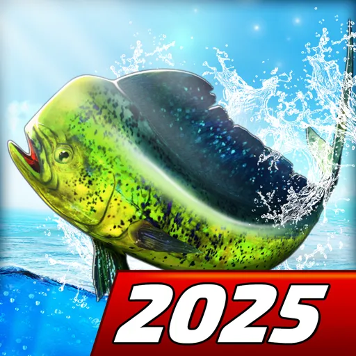 Let's Fish: Fishing Simulator - Games
