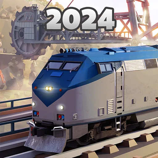 Train Station 2: Railroad Game - Games