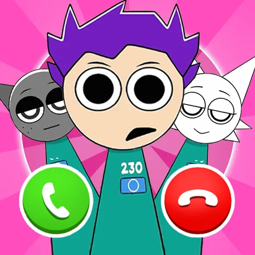 Spranky Video Call & Chat - Games