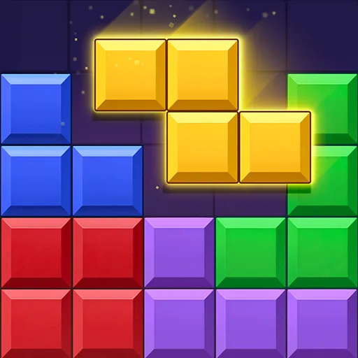 Color Block : Puzzle Games - Games
