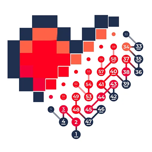 Link Numbers - Games