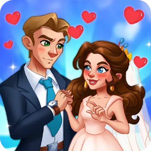 Merge Love 2 - Games