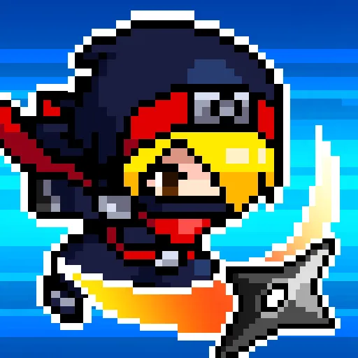 Ninja Mission - Games