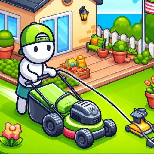 Landscape Master: Plot Tycoon - Games