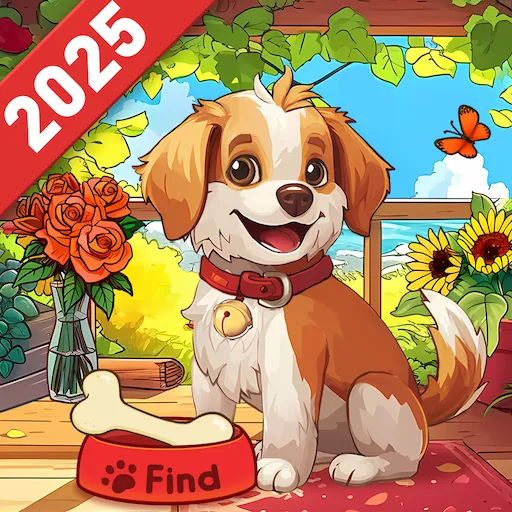Find Hidden Object: Tidy up - Games