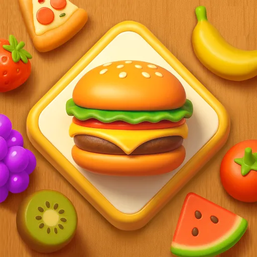 Design Match 3D: Matching Game - Games