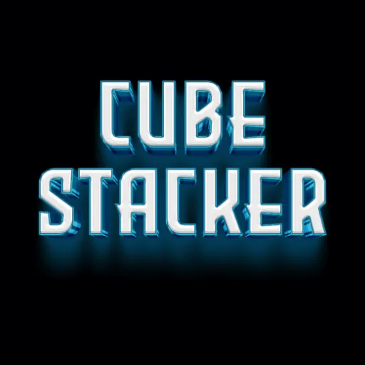 CubeStacker - Games