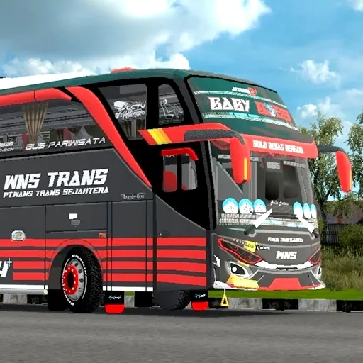 Game Bus Telolet Nusantara - Games