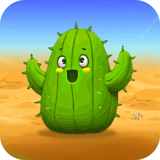 Find Cactus - Games
