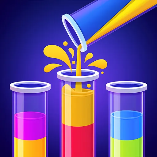 Sortify: Color Burst - Games