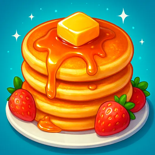 Cooking Utopia : Cooking Games - Games