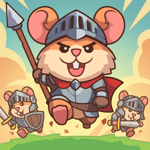 Little Army Battle - Games