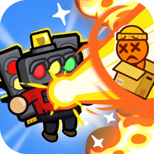 Merge Go! Fun Casual Game - Games