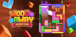 [Download] Wood Away, Block Jam - QooApp Game Store