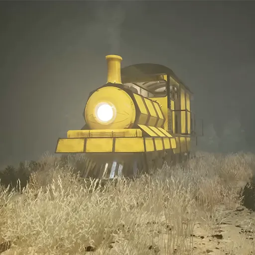 Spider Monster Train Adventure - Games