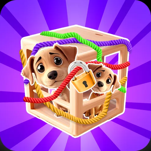 Rescue Knots 3D - Games