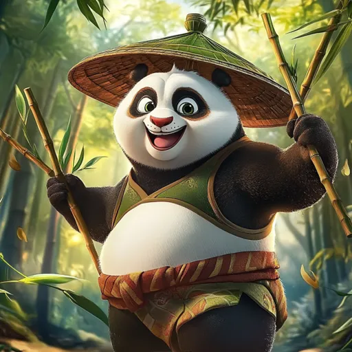 Panda Master - Games