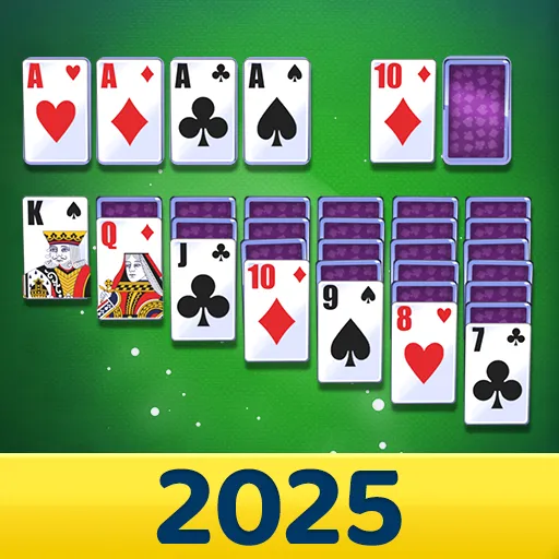 Solitaire Classic Card Game - Games