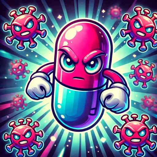 Pill Fortress - Games