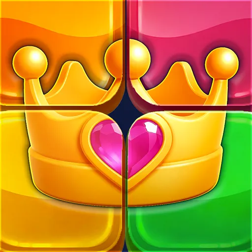 Royal Block Picture Jam - Games