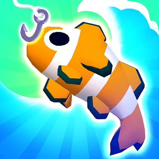 Fish Merge Clicker - Games