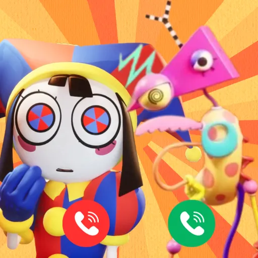 Amazing Digital Circus Call - Games