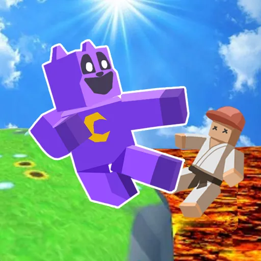 Floor is Lava: Parkour Race - Games