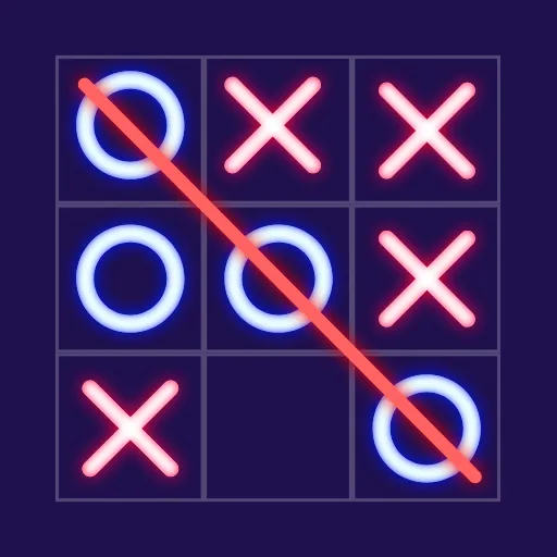 Tic Tac Toe- Cross and Zero - Games
