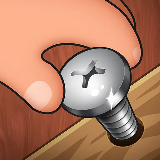 NutNut Screw - Games