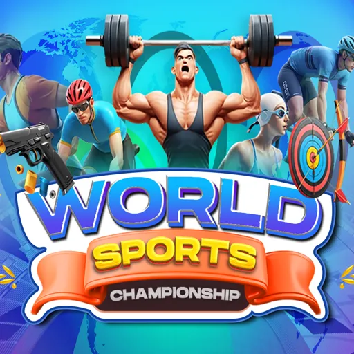 World Sports Challenge 2025 - Games