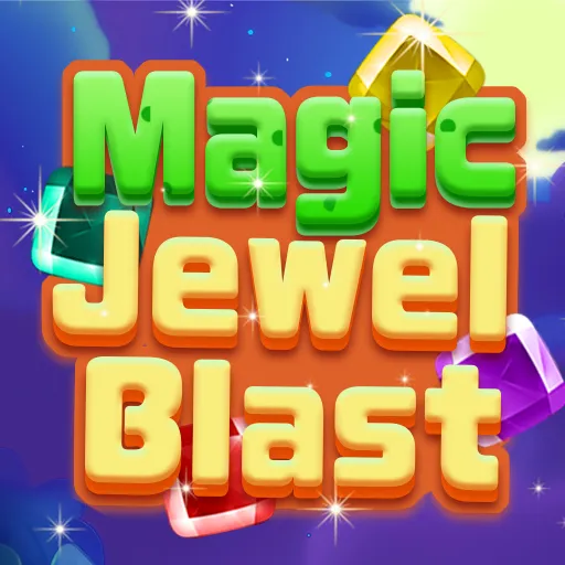 Magic Jewel Blast - Games
