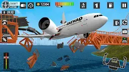 [Download] Plane Flight - Crash Simulator - QooApp Game Store