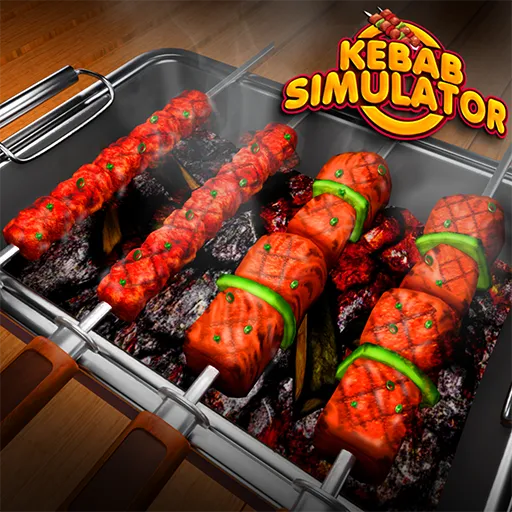 Kebab Simulator-Food Chef Game - Games