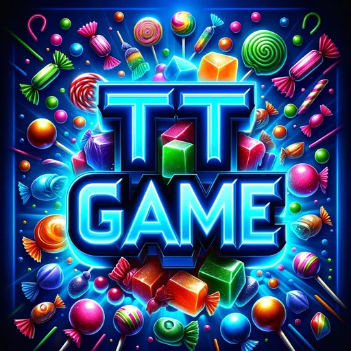 Candy Bonanza - TT Game - Games