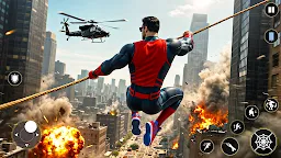 [Download] Spider Fight 3D Hero Game - QooApp Game Store