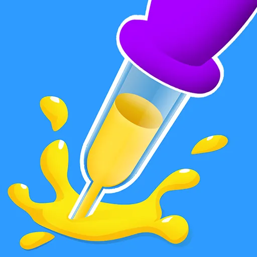 Paint Dropper - Games