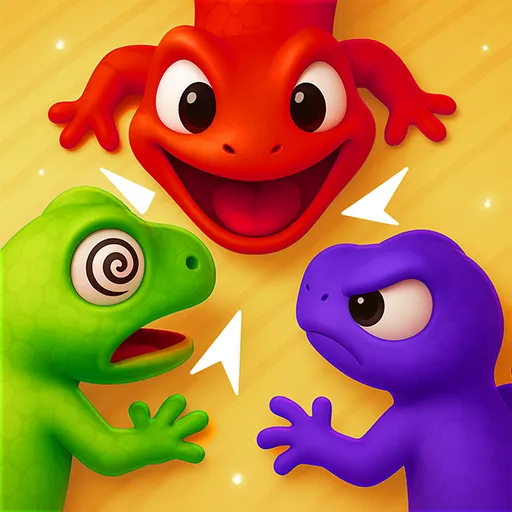 Gecko Go - Games