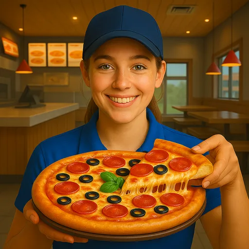 Pizza Simulator! - Games