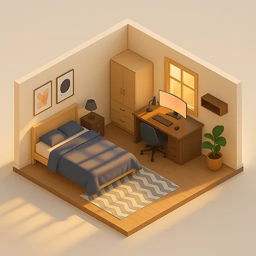 Setup Your Room - Games
