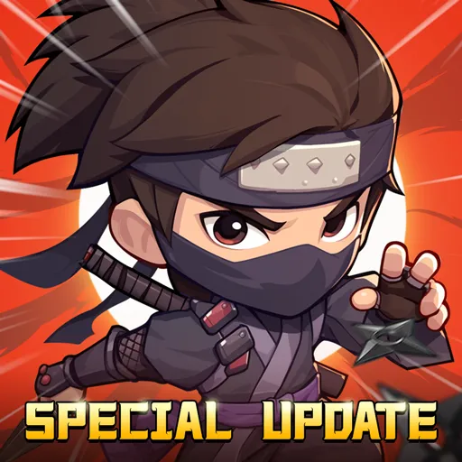 Go-Go Ninja - Games