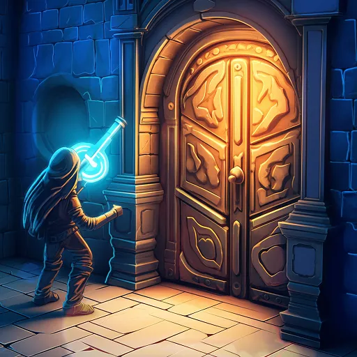 Escape Room: Mystery Ruins - Games