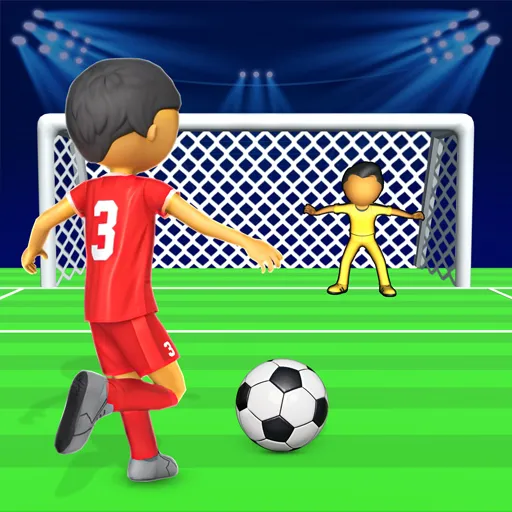 Kick to Score! Fun Soccer Game - Games